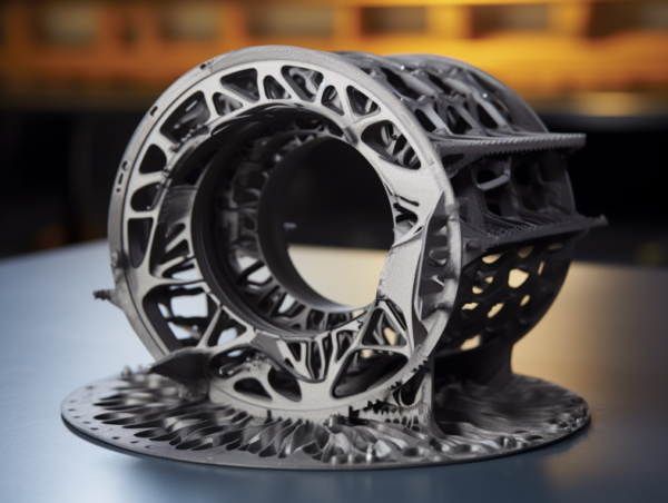 The Future of Metal Powder in 3D Printing | 3D Printing Metal Powder丨Truer